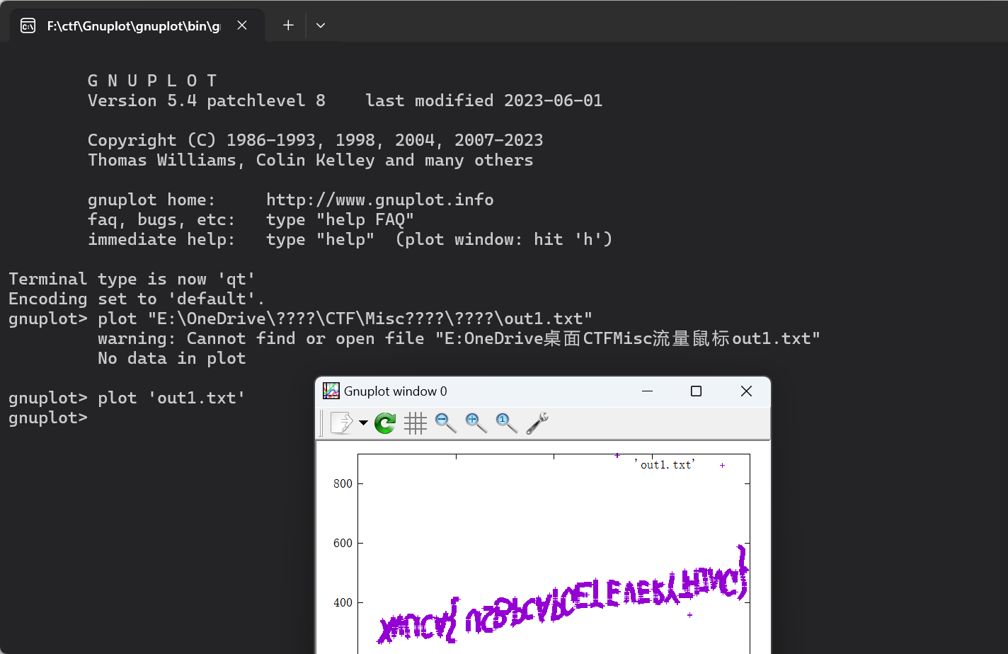 Misc-流量题记录 - Personal Blog